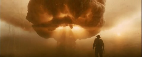 skull mushroom cloud